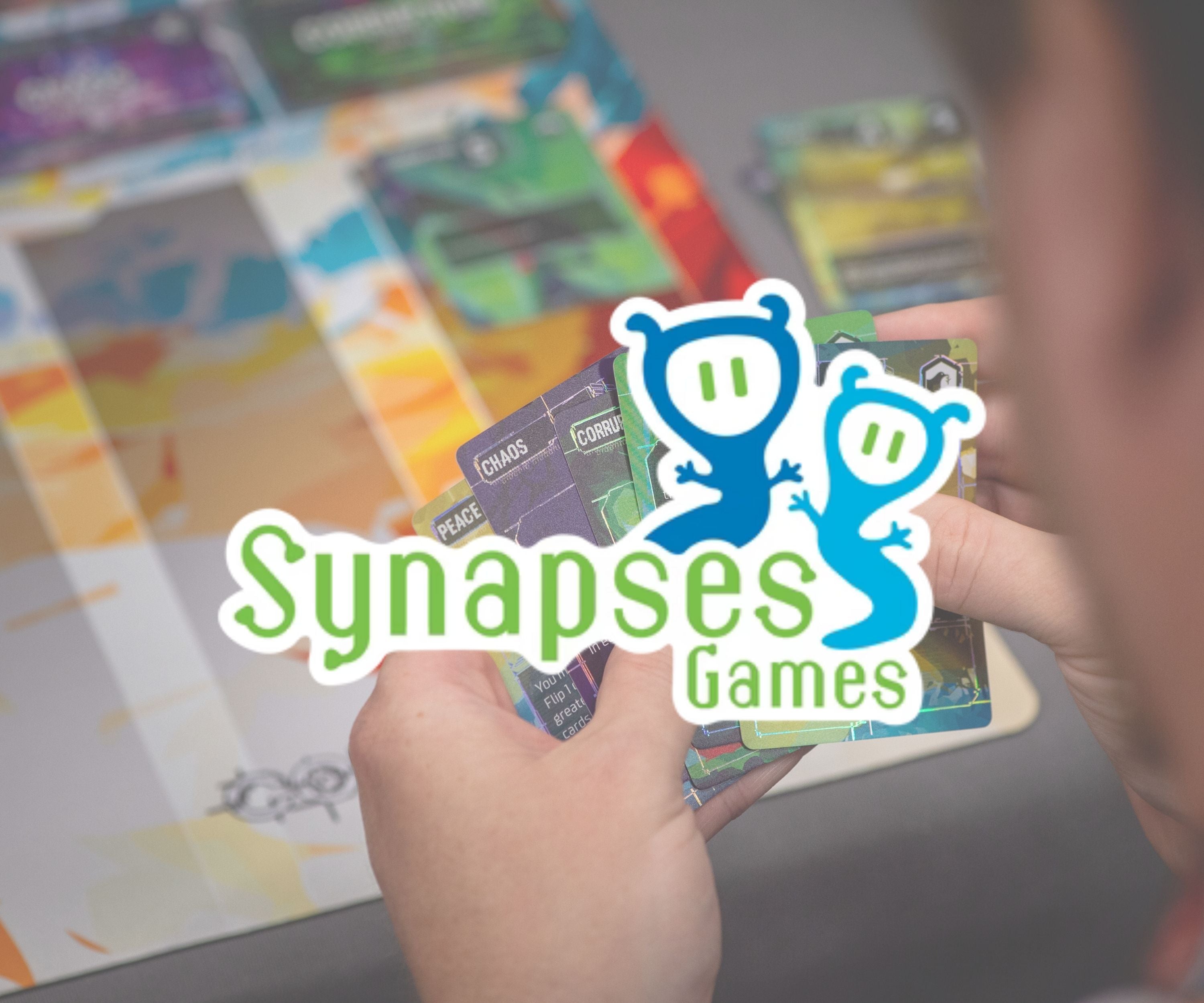 synapses games – Luma Imports