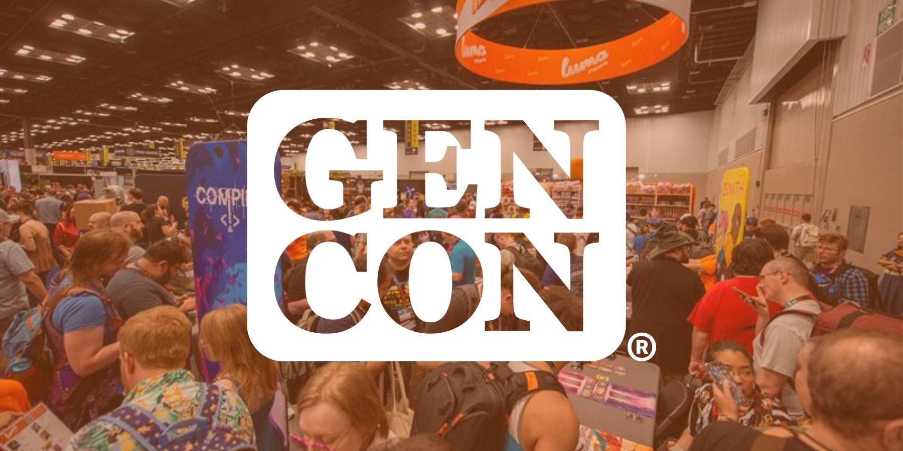 gen con 2025 recap – Luma Imports