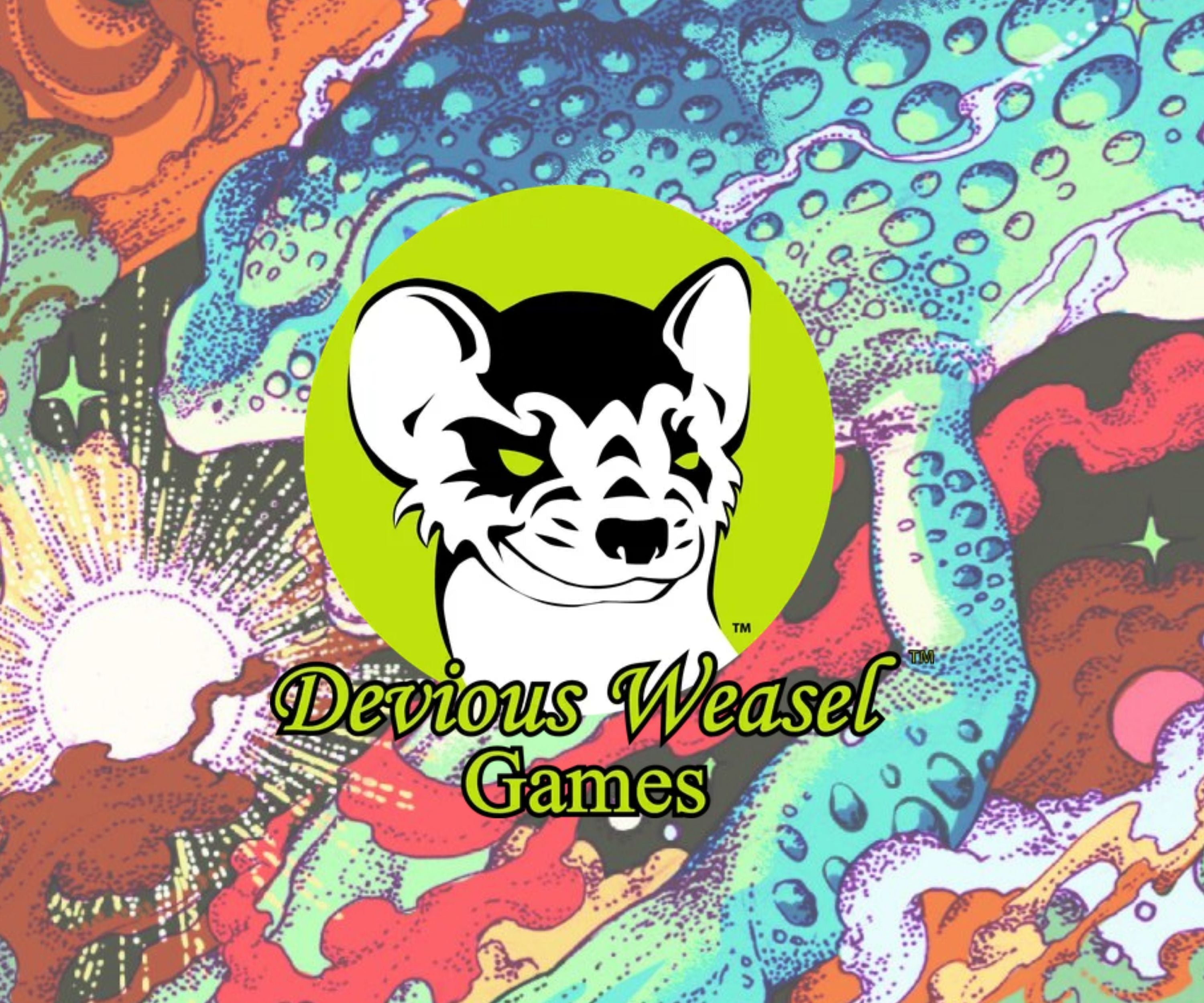 devious weasel games – Luma Imports
